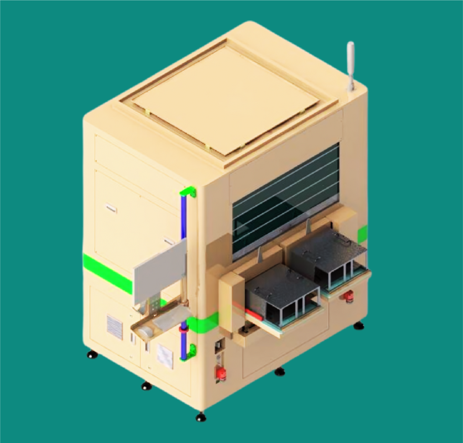 Product: Wafer Sorter - myses
